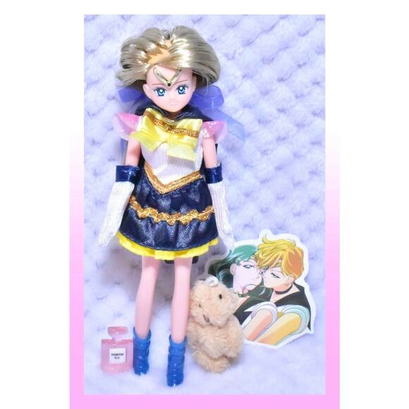 Bandai Namco | Toys | Bandai 200 Sailor Moon Uranus Dx 2 Mini ...